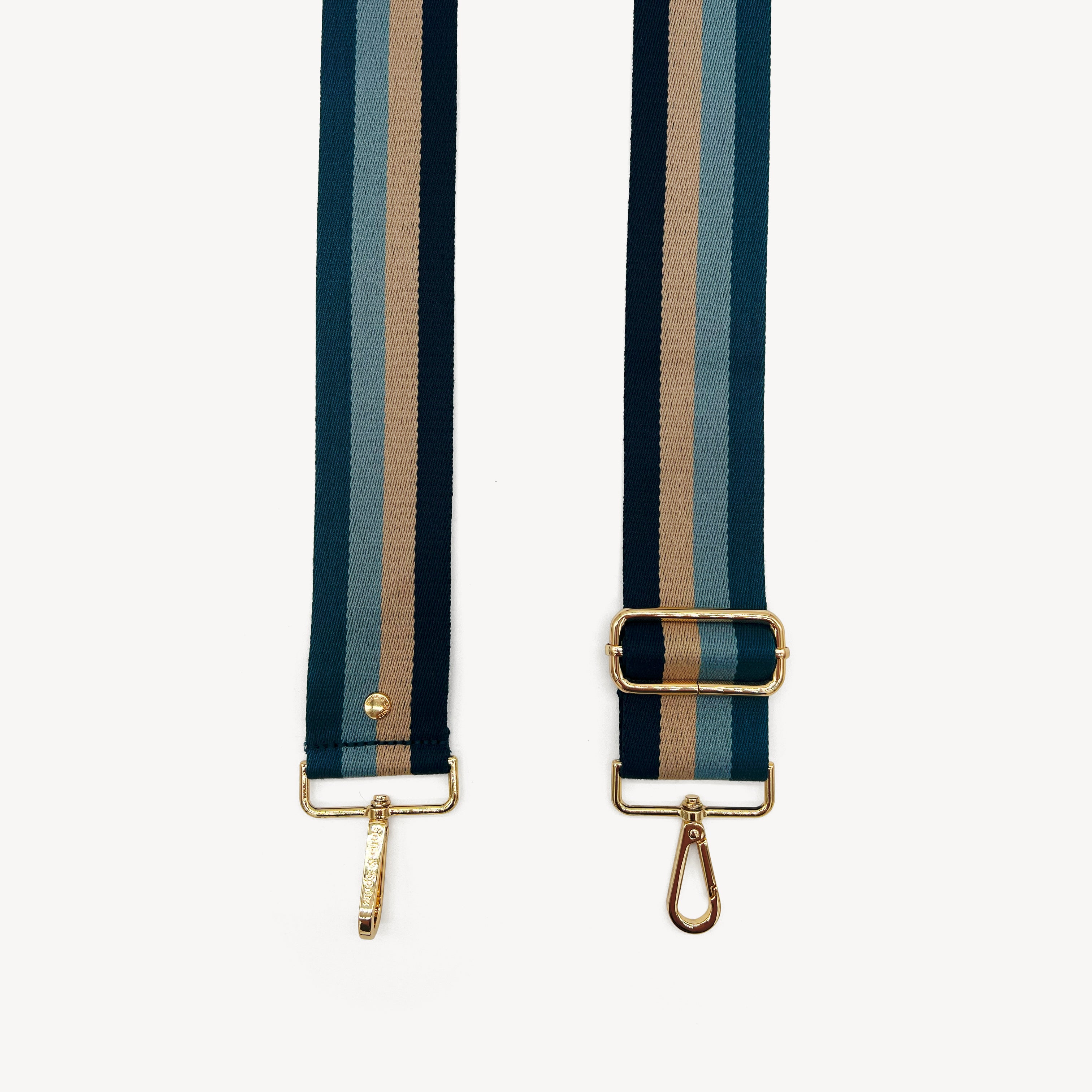 Blue Stripe Assortment Strap – Sofia and Spritz